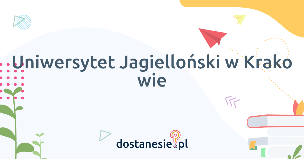 Progi punktowe i przeliczniki na Uniwersytet Jagielloński w Krakowie